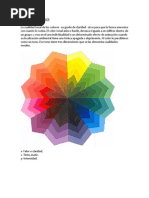 Escala Tonal | PDF | Matiz | Color