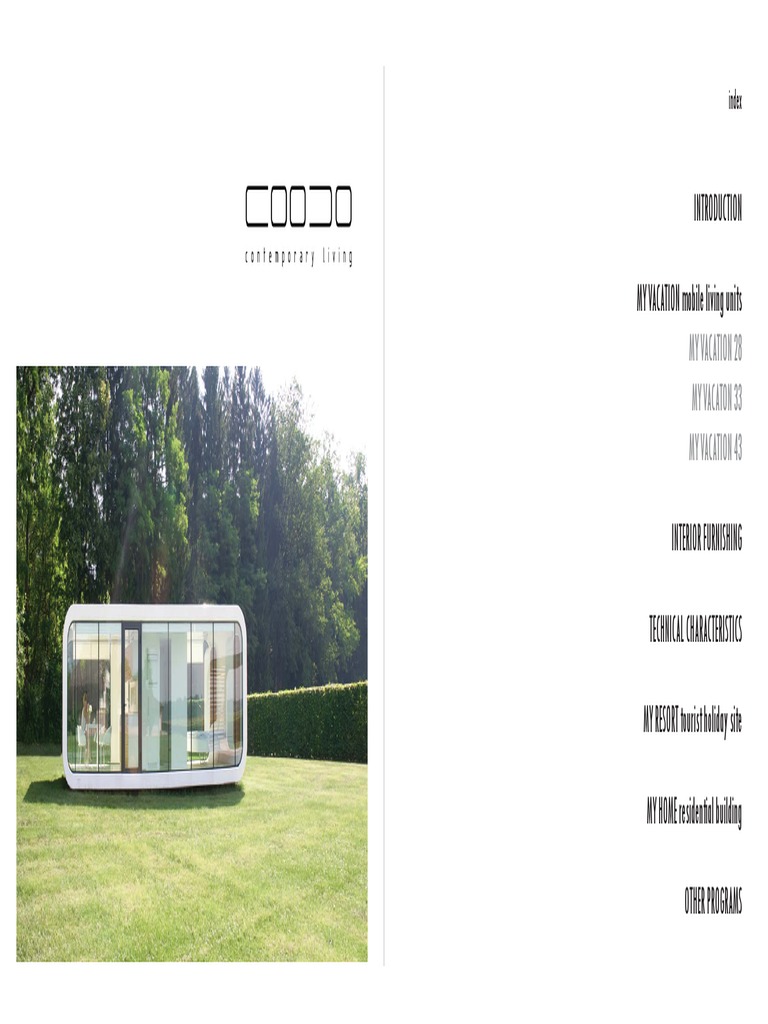 Coodo Catalogue - November 2012 | PDF | Resort | Sink