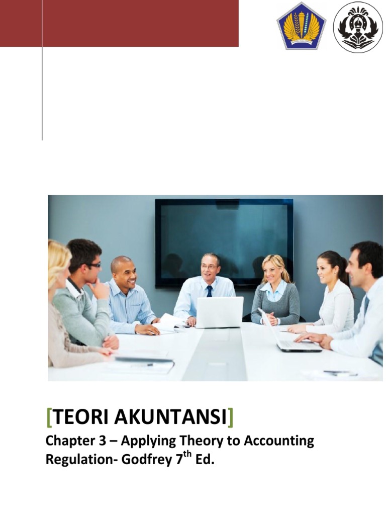 Applying Theory To Accounting Regulation - Godfrey 7th Ed - Final | PDF Applying Theory To Accounting Regulation - Godfrey 7th Ed - Final | PDF