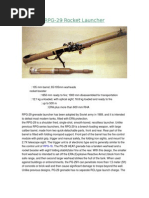 40 MM HE M397A1 | PDF | Fuze | Cartridge (Firearms)