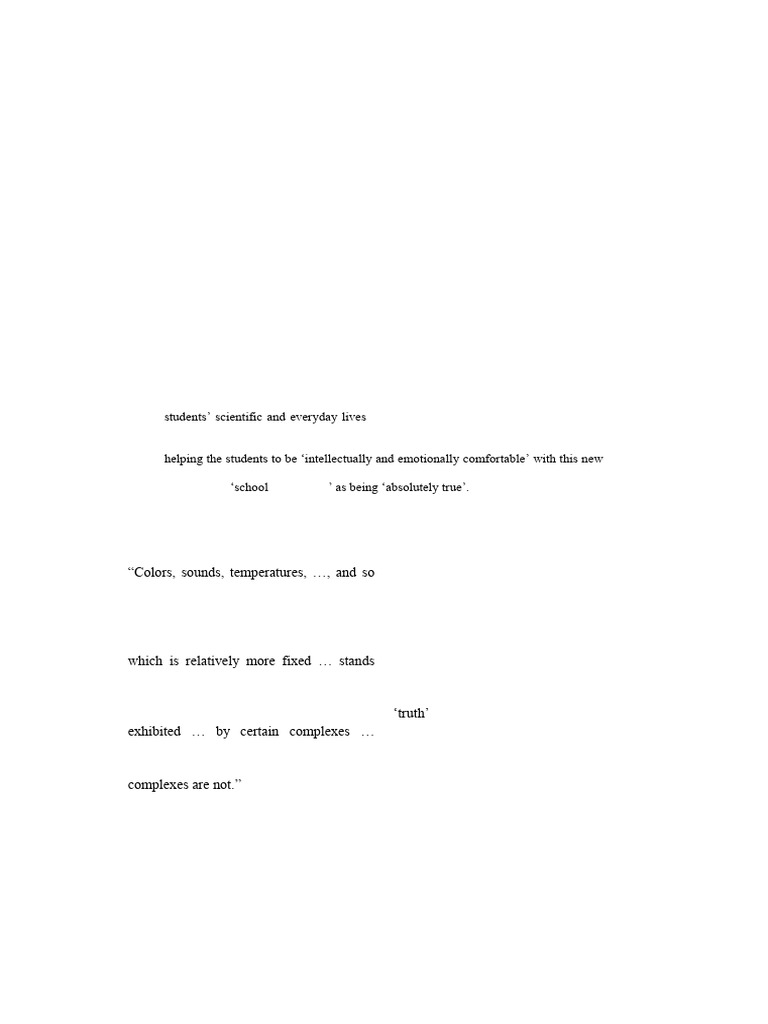 Teaching and Learning: Explorationist Perspectives: Don Faust Northern ...