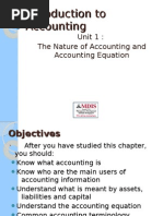 The Nature of Accounting | Accounting | Management Accounting