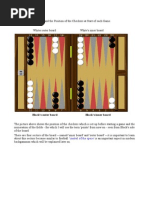 Backgammon Rules | PDF | Tabletop Games | Gaming