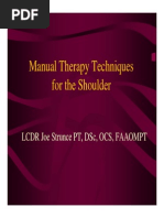 Goniometry Landmarks | PDF | Anatomical Terms Of Motion | Anatomical ...