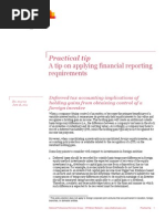 Lkas 24 | PDF | Subsidiary | Financial Statement