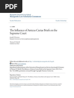 Supreme Court Booklet Format Guidelines | PDF | Brief (Law) | Appeal
