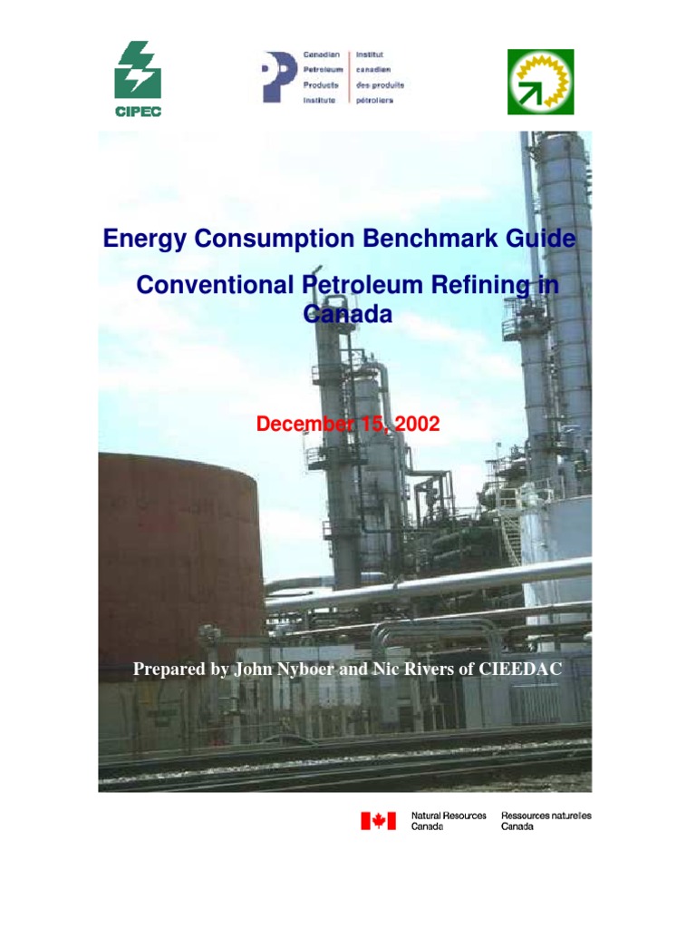 Benchmark Guide | PDF | Oil Refinery | Petroleum