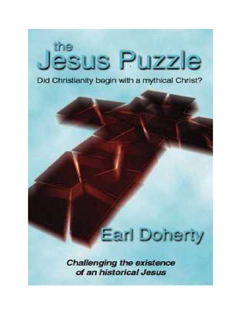 El Rompecabezas de Jesús | PDF | Pablo el apóstol | Jesús