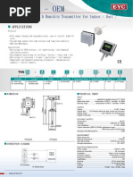 STC-3028 Thermostat User Manual | PDF
