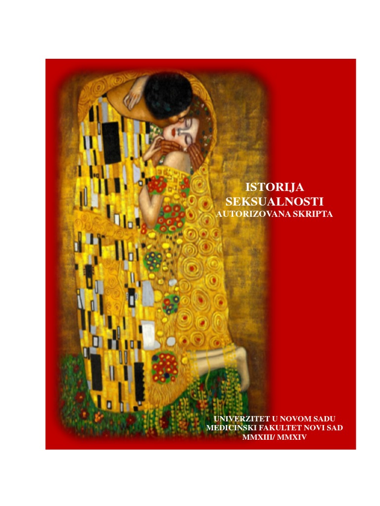 Istorija Seksualnosti Uredjena Autorizovana Skripta Nova | PDF