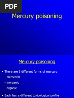 Chelation Protocol For Mercury | PDF | Dose (Biochemistry) | Chemistry