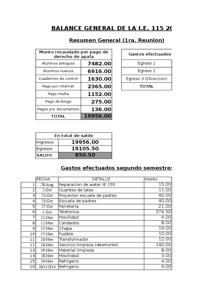 Informe Apafa | PDF | Tecnología