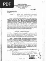 Alienable and Disposable (A & D) Lands | PDF | Justice | Crime & Violence