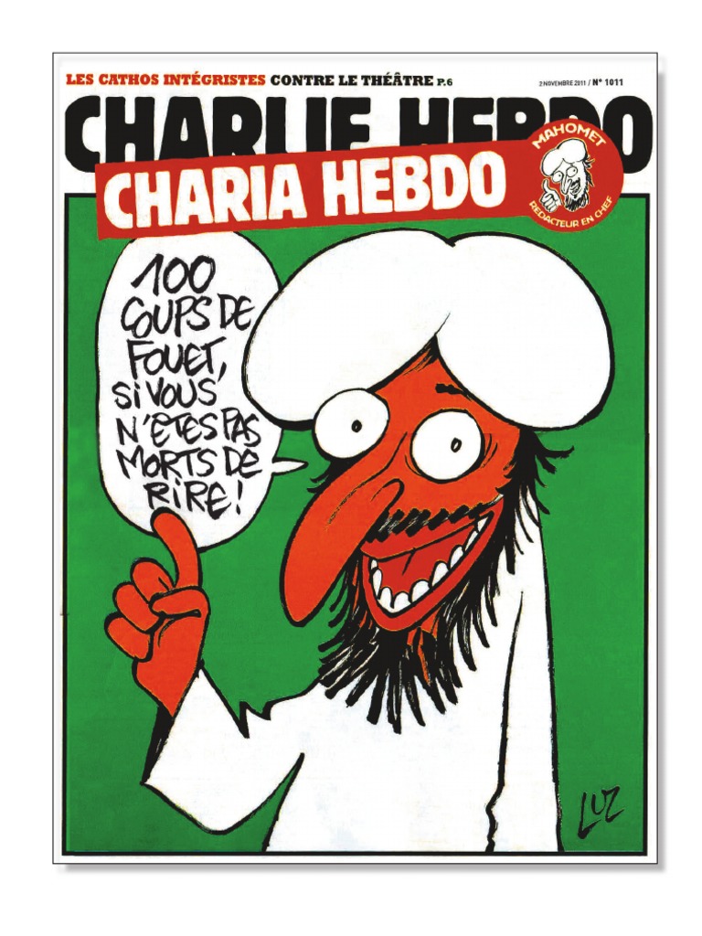 Charia Hebdo | PDF