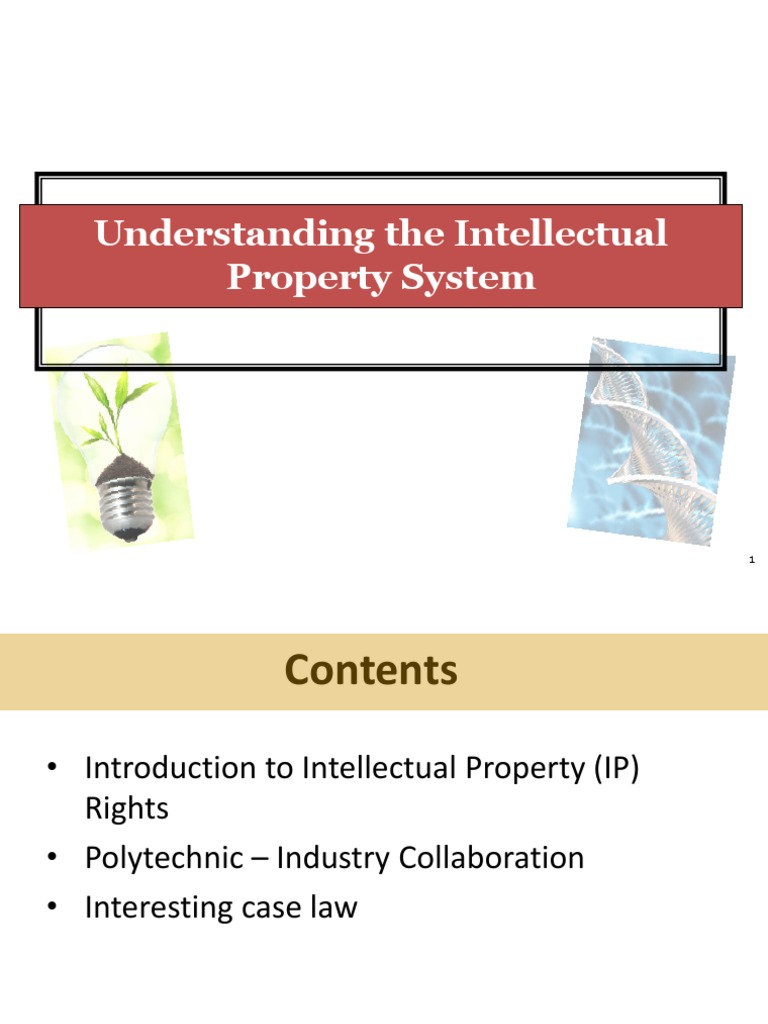 Research Methodology - IP | PDF | Intellectual Property | Patent