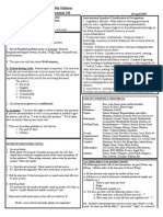 UK ACE-III and M-ACE Administration and Scoring Guide - 2017 | PDF ...