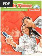 Let's Talk 1 Second Edition | PDF