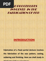 Gingival Finish Lines | PDF | Dentistry Branches | Mouth