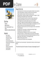 LOLER Inspection Checklist - 7 Free Templates | PDF | Safety | Science