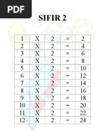 Sifir 2 Sifir 3 Sifir 4 Sifir 5 | PDF