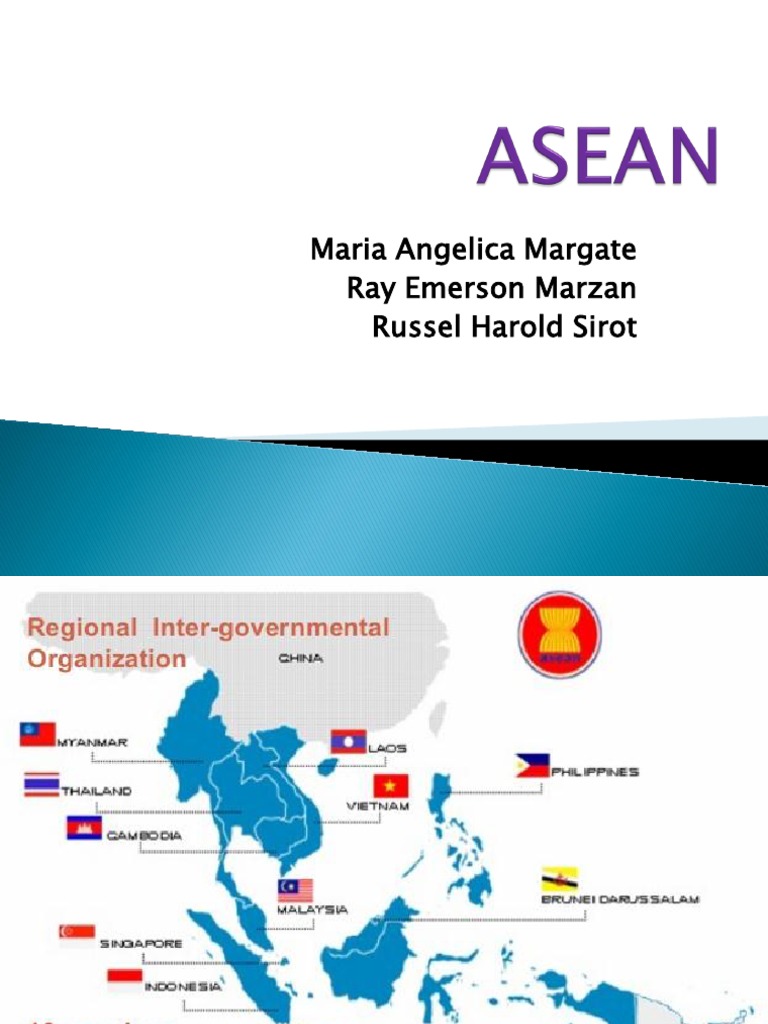 Maria Angelica Margate Ray Emerson Marzan Russel Harold Sirot | PDF ...