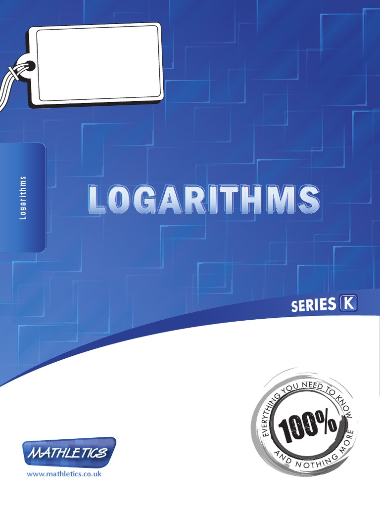 Logaritmi | PDF