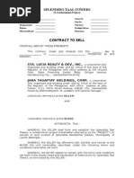 Complaint With Prayer of Attachment PDF | PDF | Affidavit | Lawsuit