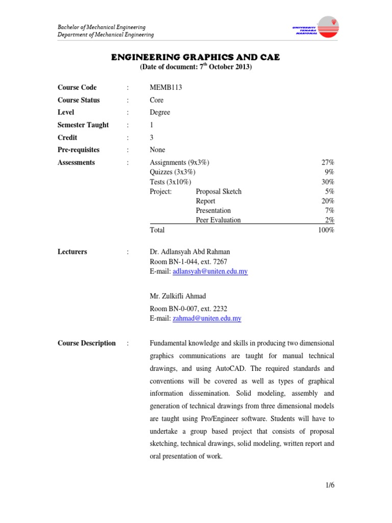 Engineering Graphics for Students | PDF | Technical Drawing | Engineering