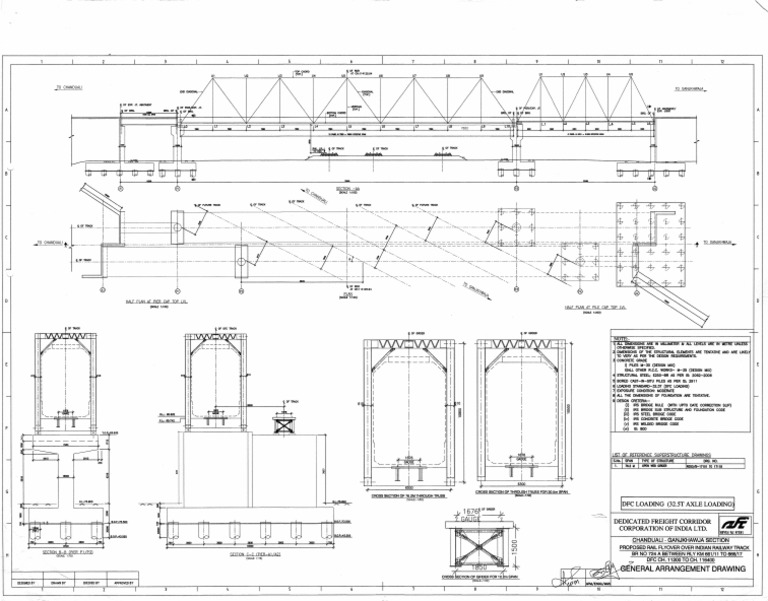 Fabrication Drawing | PDF