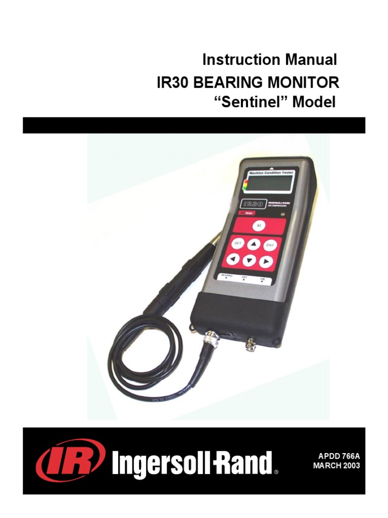 Manual Ir30 Parte 1 | PDF | Decibel | Train