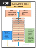 NURSING CARE PLAN - Lung Cancer | PDF | Breathing | Lung
