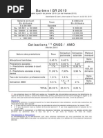 Paiement Et Cotisation CNSS | PDF