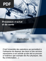 Processus d'Achat et ISO 9001:2015 | PDF | Système de management de la ...