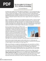 NineEleven Methodical Deception - Rebekah Roth Plus A Few More Theories ...