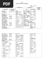 Contoh Tabel NCP | PDF | Sains & Matematika