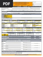 Solicitud de Permiso de Uso OGPe | PDF | Arquitecto | Puerto Rico
