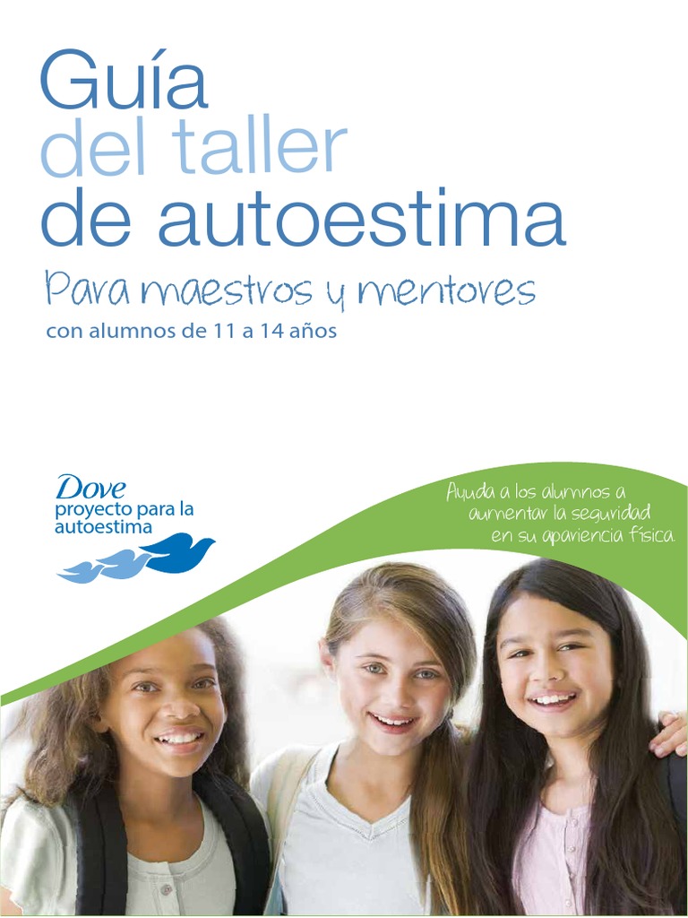 Taller Autoestima | PDF | Autoestima | Felicidad