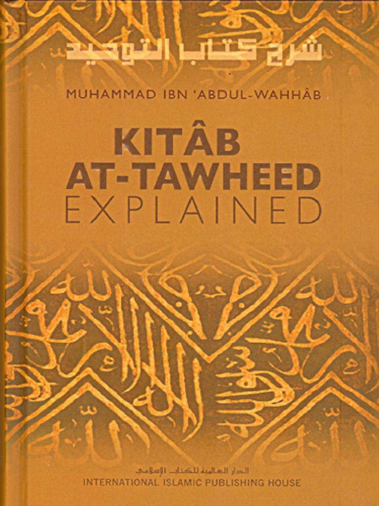 Kitab At-Tawheed Explained | PDF