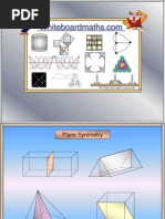 Planes of Symmetry | PDF | Shape | Euclidean Geometry
