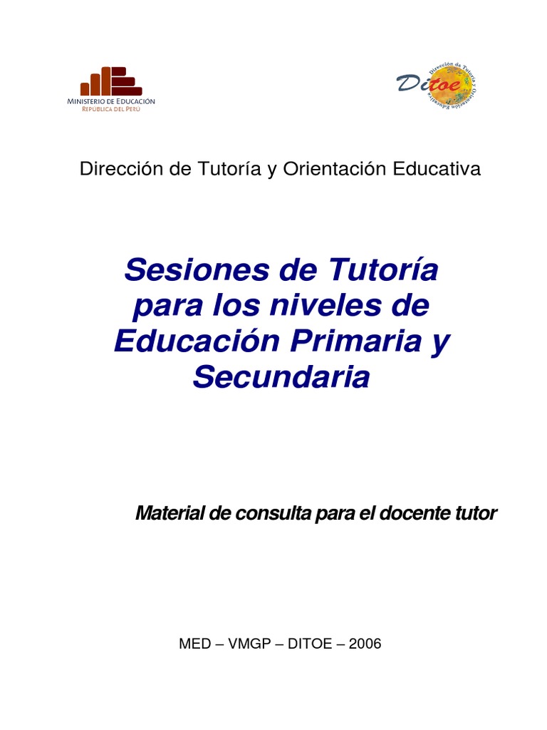 Orientacion Vocacional para Niños PDF | PDF | Crecimiento personal y profesional | Relaciones ...