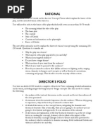 LAMDA Acting Syllabus 2024 | PDF | Educational Assessment | Learning