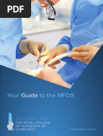 MJDF | PDF | Test (Assessment) | Curriculum