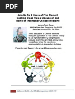 37 - The Five Elements of Homotoxicology | PDF | Traditional Chinese ...