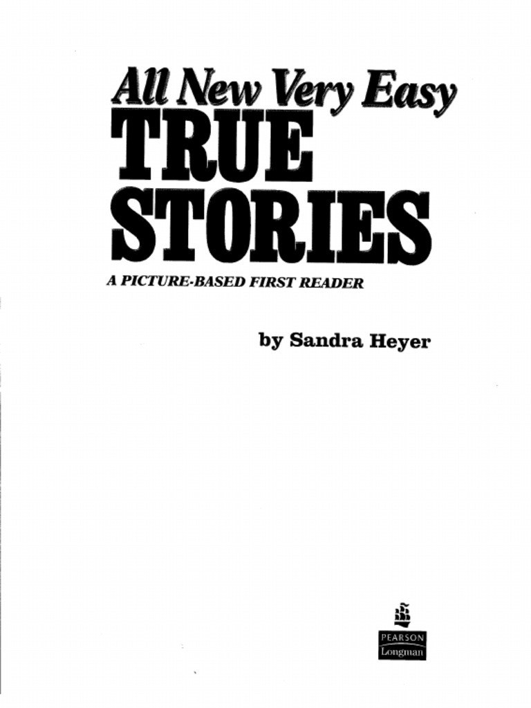 All New Very Easy True Stories | PDF