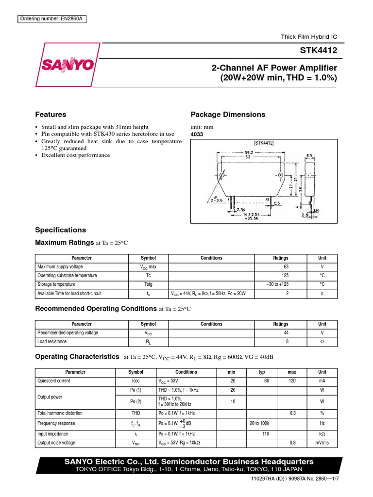 Data Sheet Capacitor Power Supply