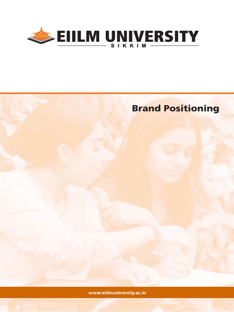 Brand Positioning | PDF | Market Segmentation | Brand