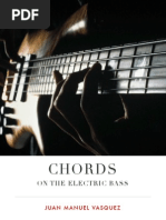 5-String Bass Notes Chart (With Fretboard Photos) - BassOx | PDF ...