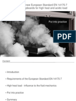 En 14175 PDF | PDF | Volume | Pressure