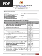 DOSH Noise Exposure Regulations 2019 | PDF | Noise | Occupational ...