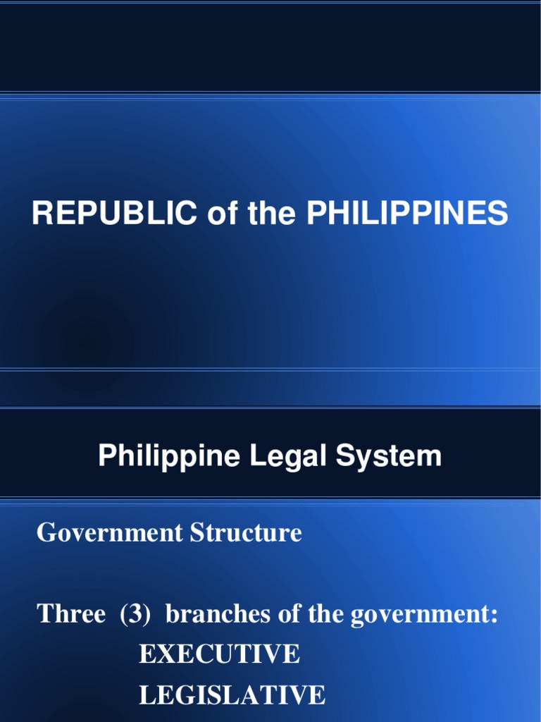 Phil Legislative Process | PDF | Veto | Bill (Law)